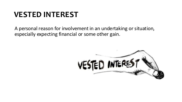 Skin-in-the-game vs Vested Interest – ekoshapu