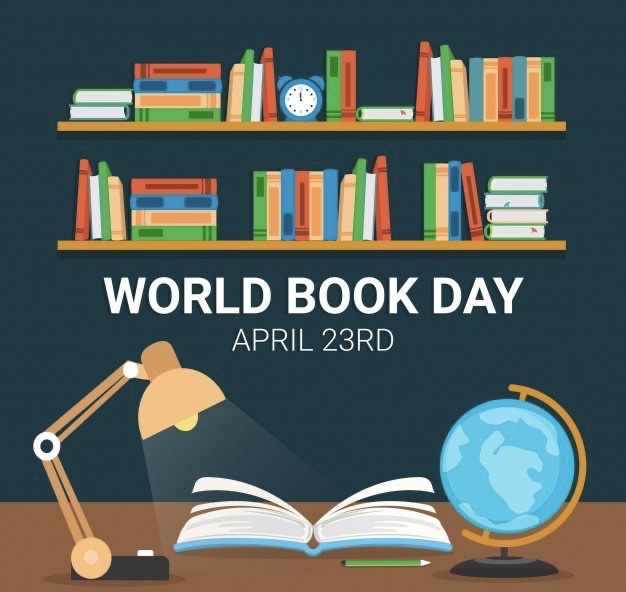 Happy World Book Day! – ekoshapu