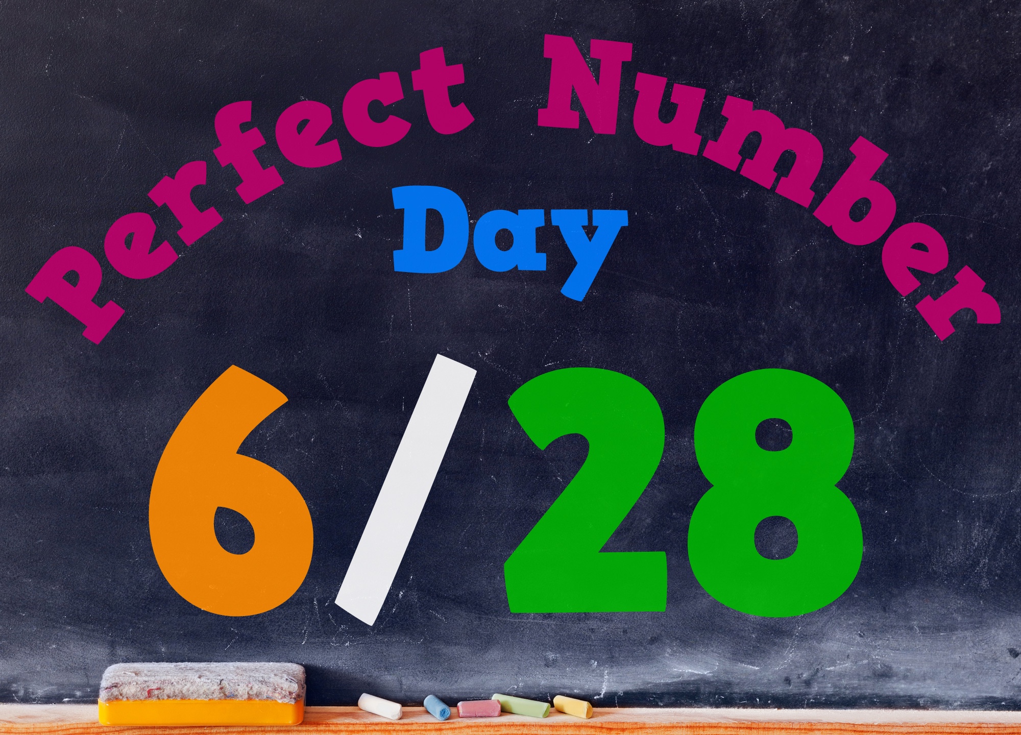 Happy Perfect Number Day! – ekoshapu