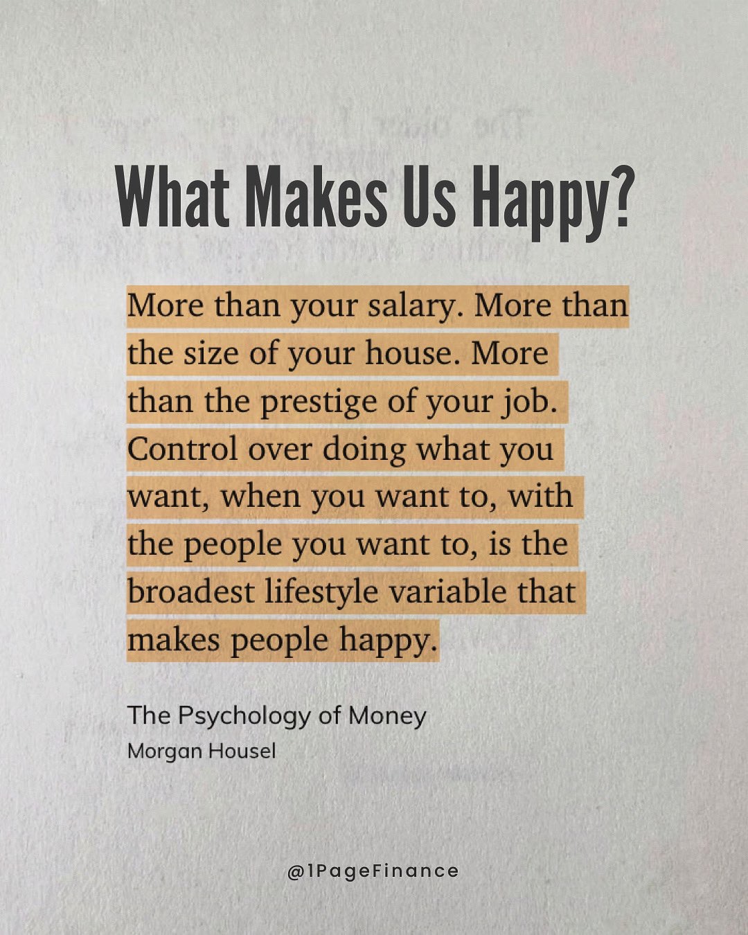 Morgan Housel on What Makes Us Happy – ekoshapu